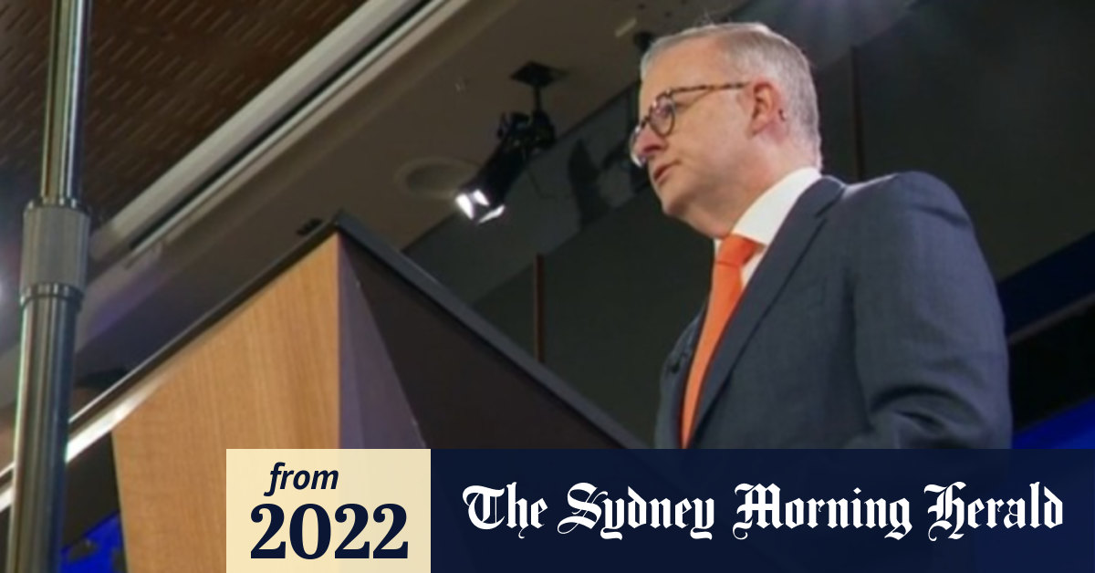 Video: Anthony Albanese marks 100 days as prime minister